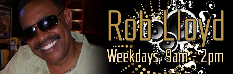 Rob Lloyd | Mix 101.9 | Monroe's R&B & Old School | Monroe, LA
